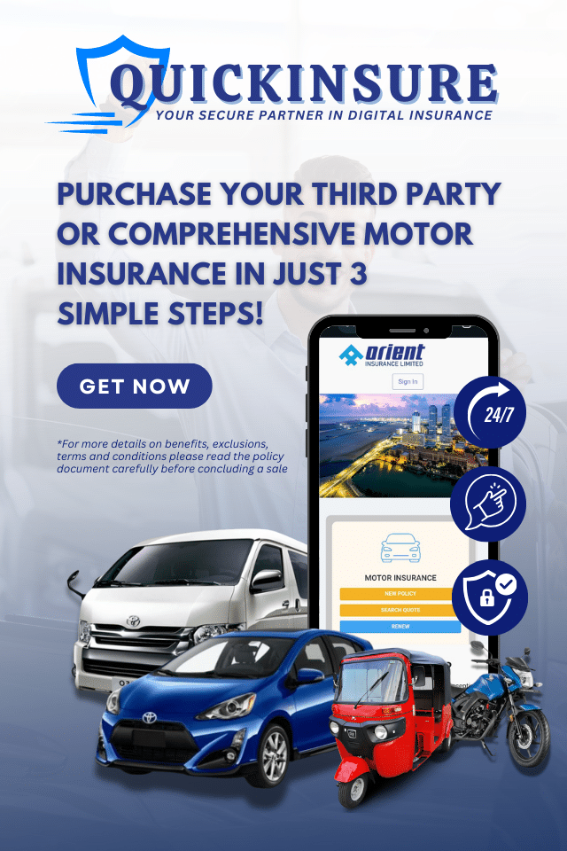 Home - Orient Insurance Sri lanka